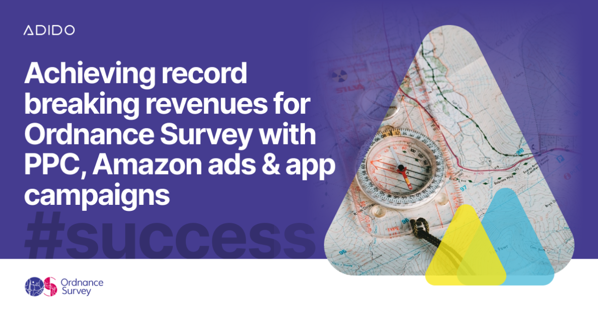Ordnance Survey PPC Case Study - Adido Digital